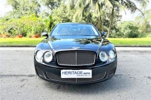 2012 BENTLEY CONTI FS - Heritage Auto Enterprise