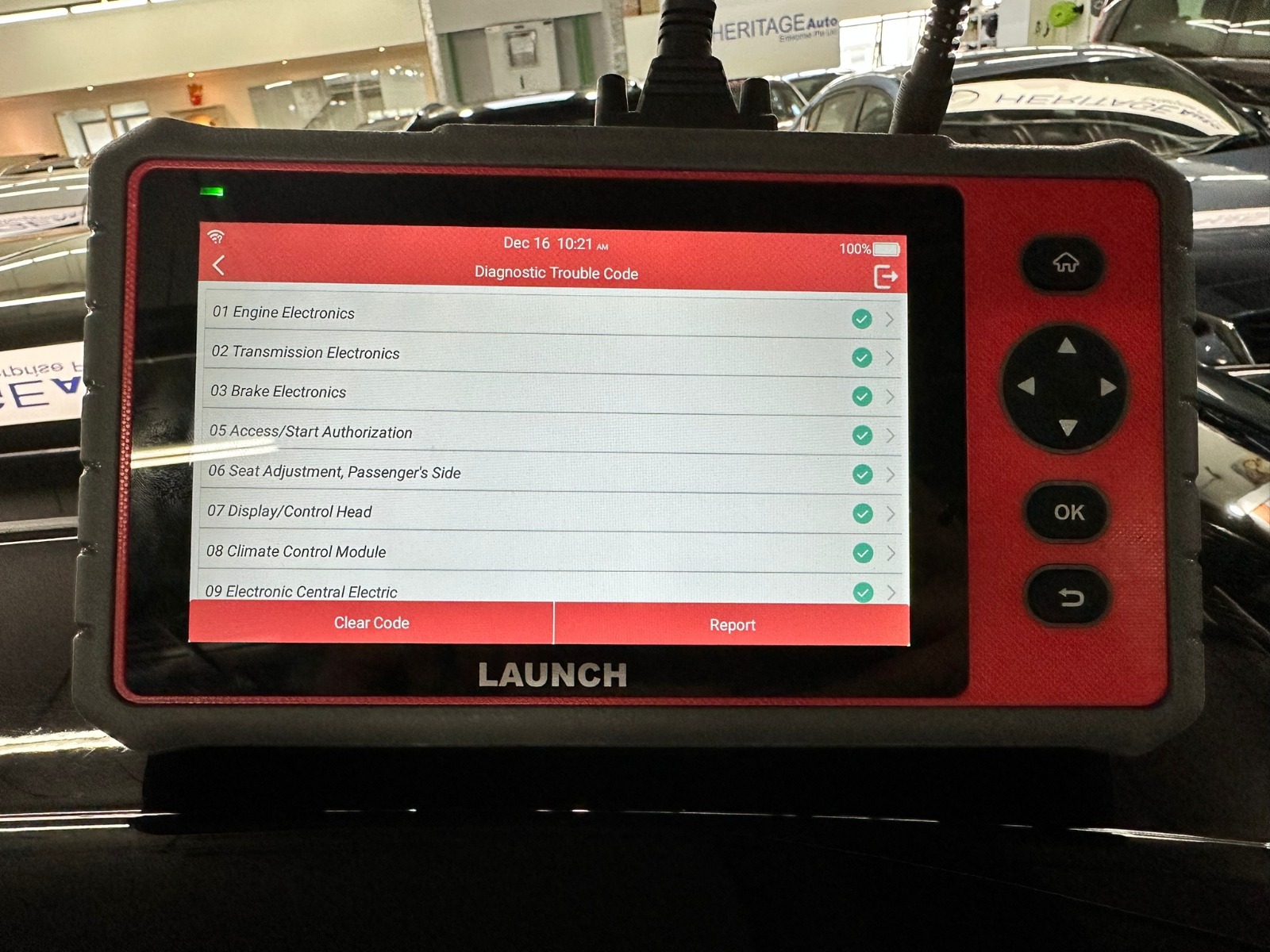 2012 BENTLEY CONTI FS - Heritage Auto Enterprise