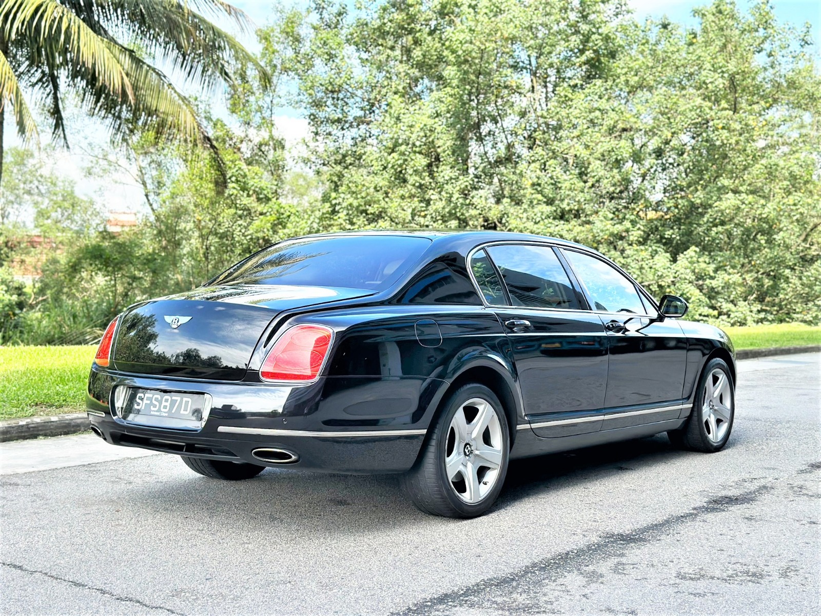 2012 BENTLEY CONTI FS - Heritage Auto Enterprise