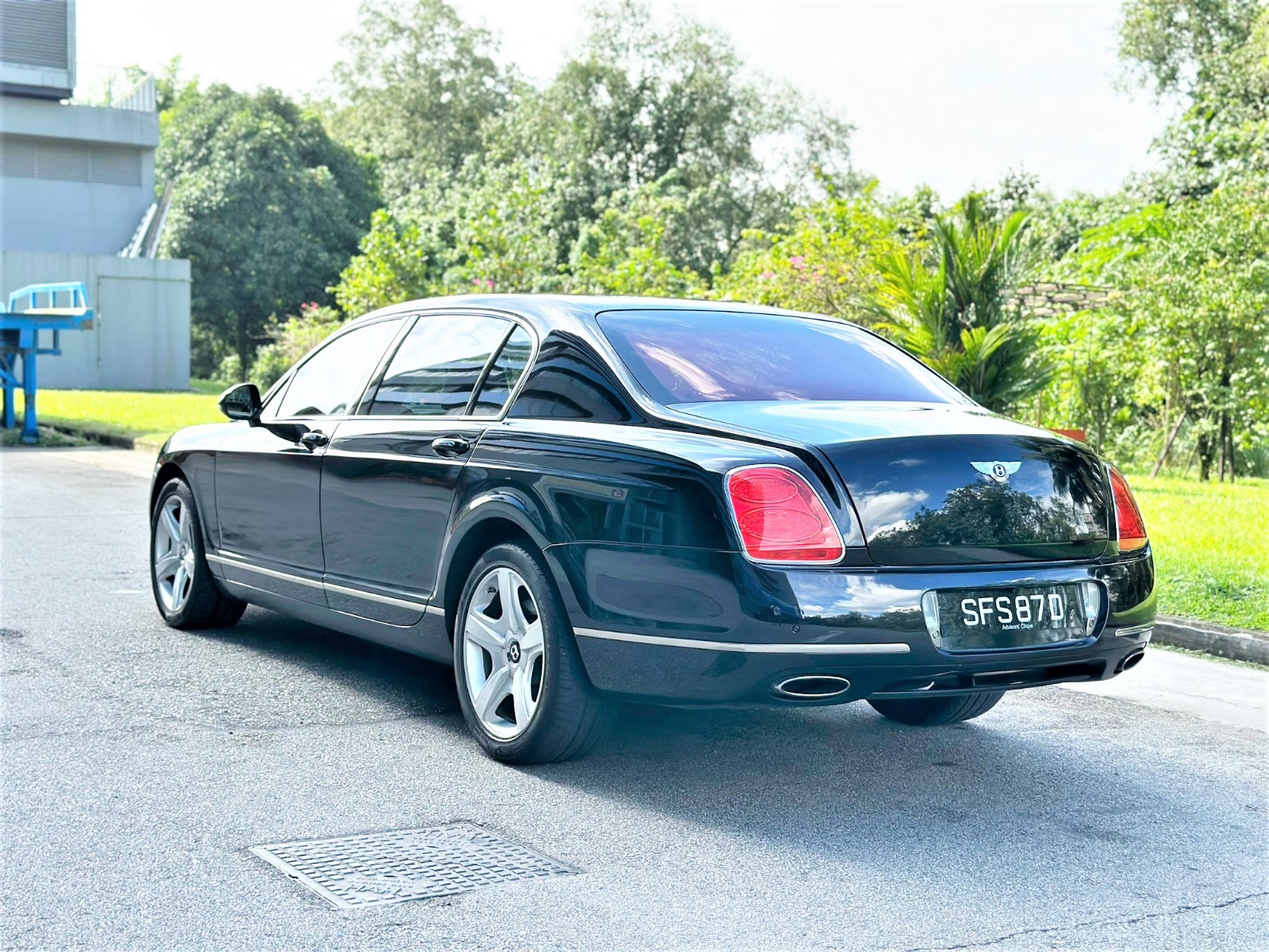 2012 BENTLEY CONTI FS - Heritage Auto Enterprise