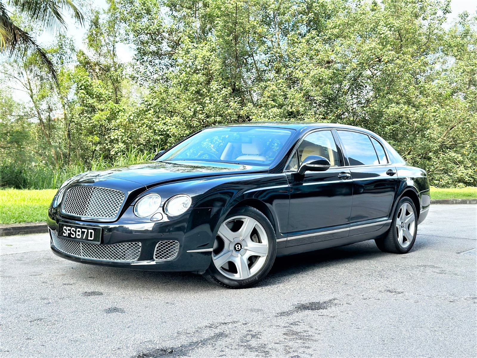 2012 BENTLEY CONTI FS - Heritage Auto Enterprise