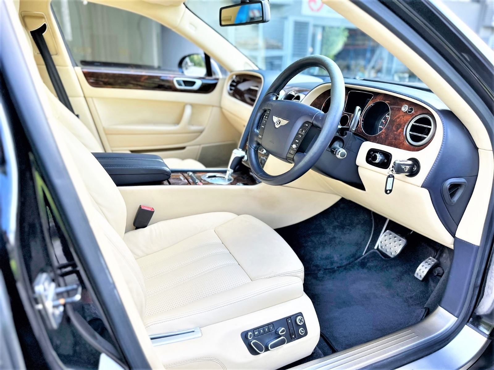2012 BENTLEY CONTI FS - Heritage Auto Enterprise