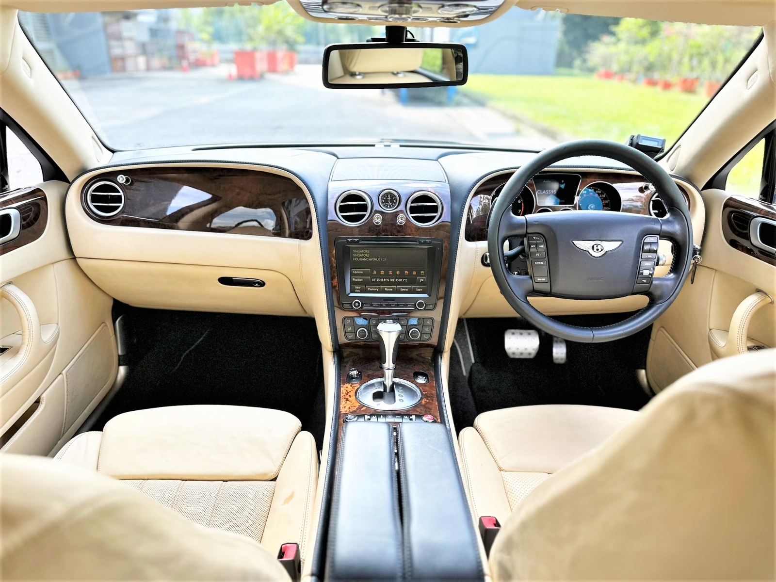2012 BENTLEY CONTI FS - Heritage Auto Enterprise